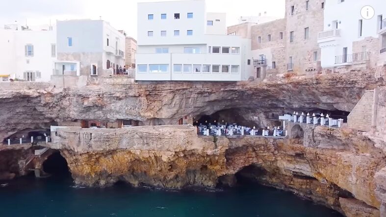 Polignano a Mare Restaurants - Best in Town - The Dirty Passport